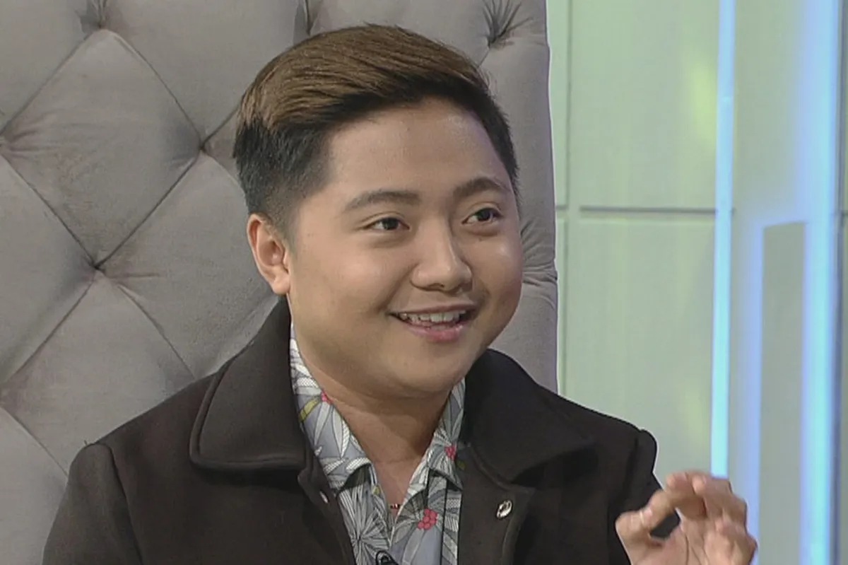 WATCH: Jake Zyrus opens up about topless photo | ABS-CBN Entertainment
