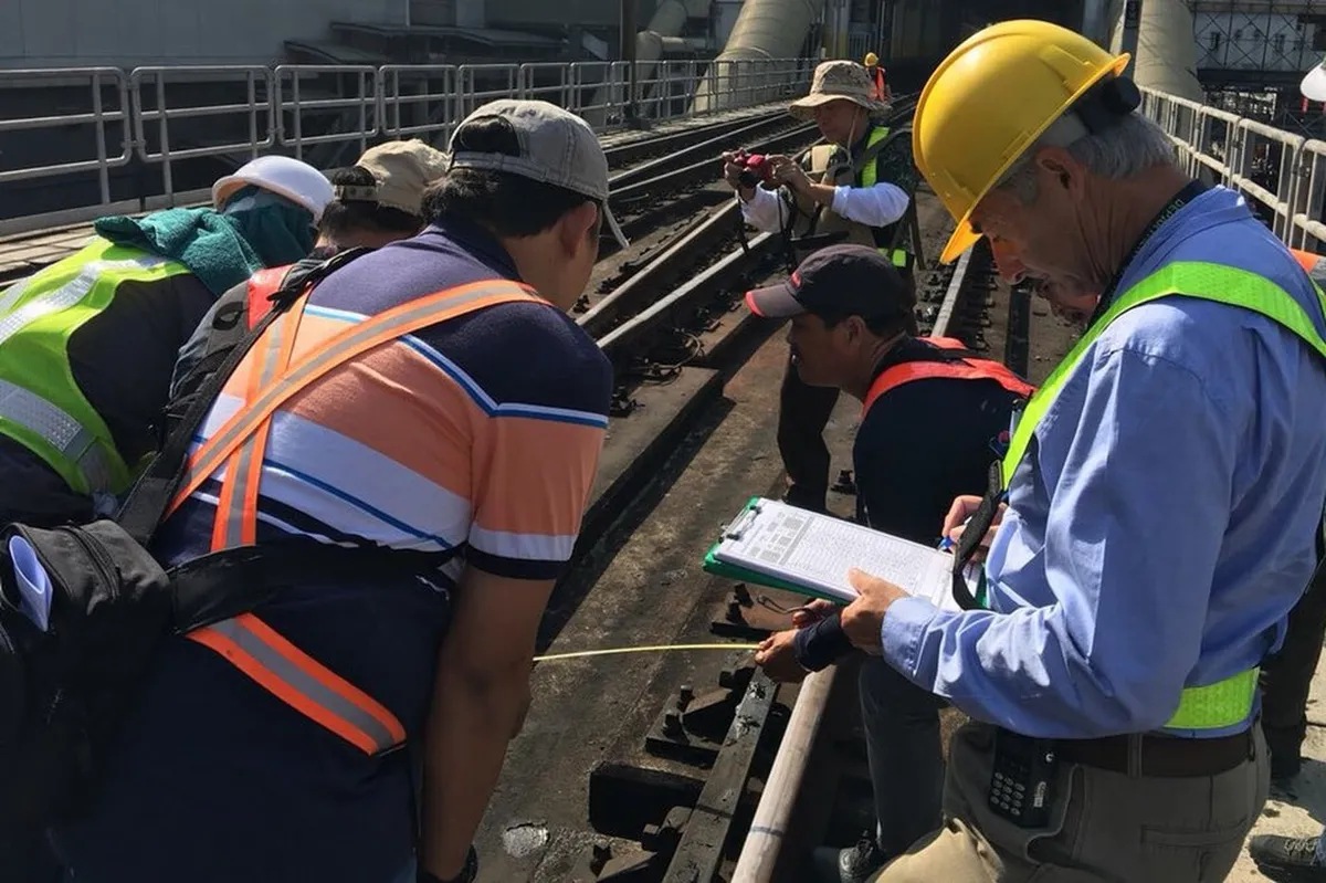 MRT begins Holy Week maintenance | ABS-CBN News