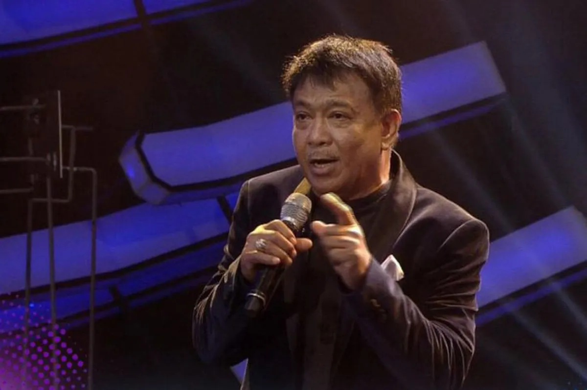 Remembering Rico J. Puno: OPM legend sings his greatest hits on ABS-CBN ...