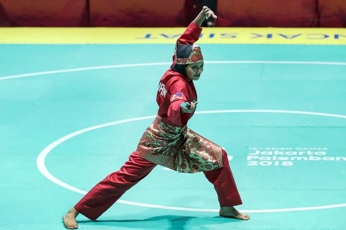 Asian Games: Cherry May Regalado delivers another PH bronze in pencak ...