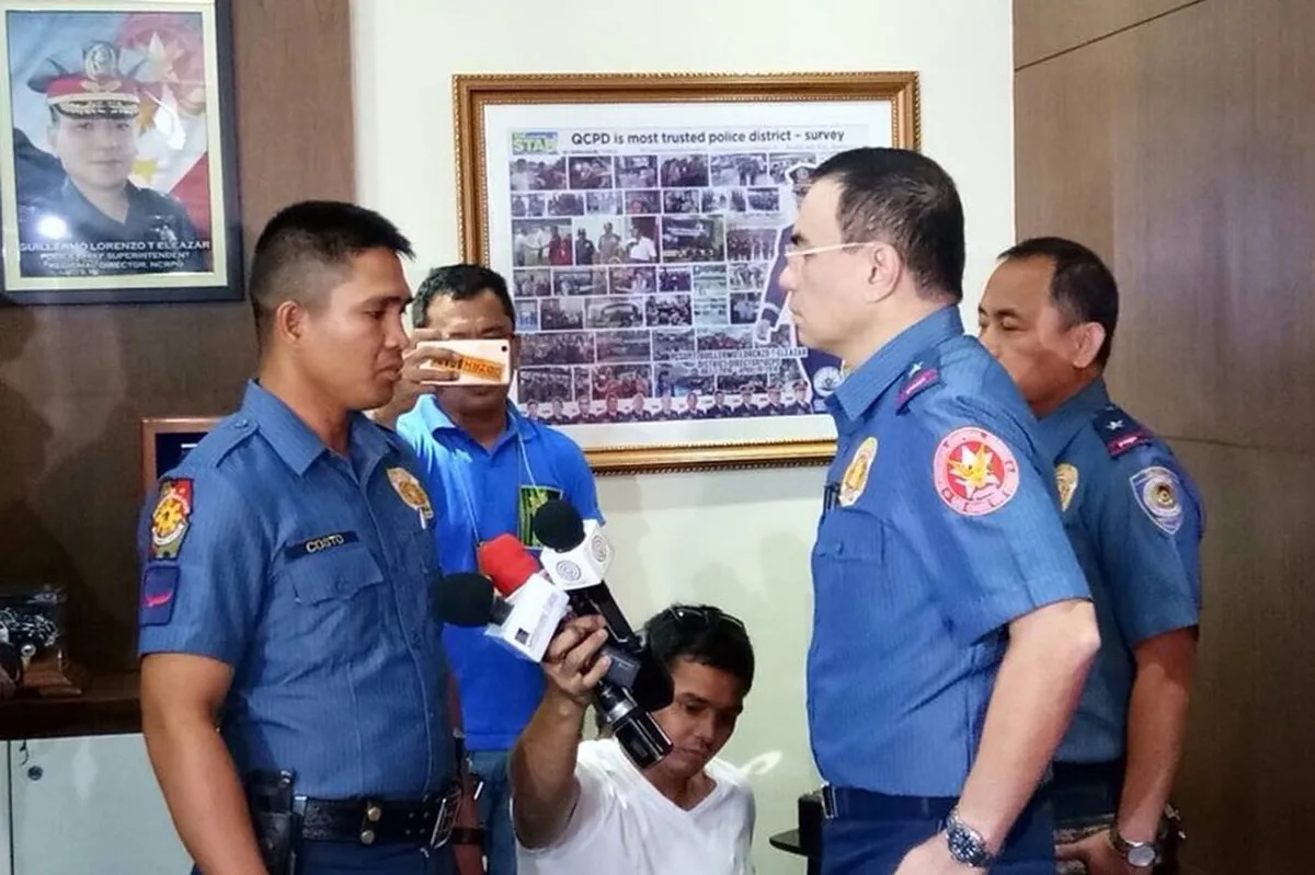 PNP eyes raps vs 15 cops tagged in rights abuses | ABS-CBN News