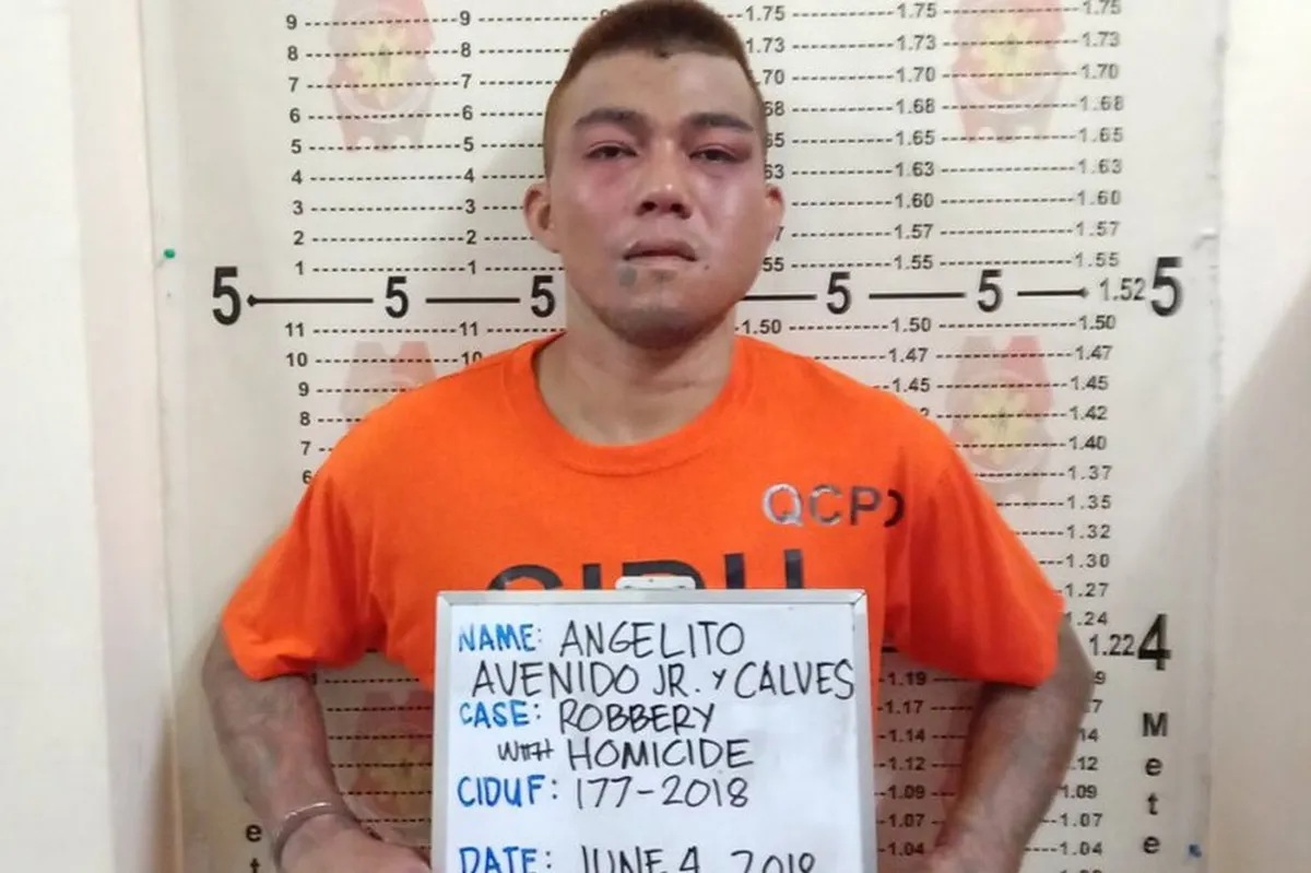 'Magnanakaw' na pumaslang sa buntis na Ombudsman lawyer, timbog | ABS ...