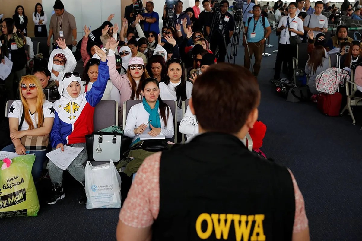 Umuwing OFW mula Kuwait, prayoridad sa 1,000 trabaho sa Japan | ABS-CBN ... Umuwing OFW mula Kuwait, prayoridad sa 1,000 trabaho sa Japan | ABS-CBN ...