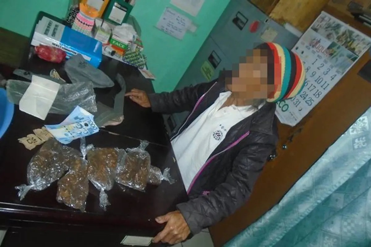 Dahon ng tabako, itinago sa panty, napkin ng mga bibisita sa kulungan ...