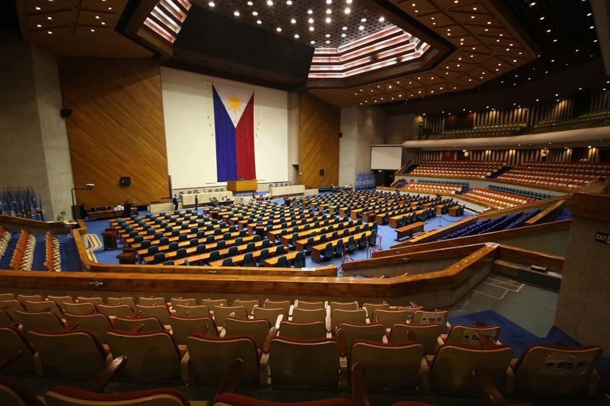 Pagpapaliban ng barangay, SK polls, OK sa Kamara, 'malabo' sa Senado ... Pagpapaliban ng barangay, SK polls, OK sa Kamara, 'malabo' sa Senado ...