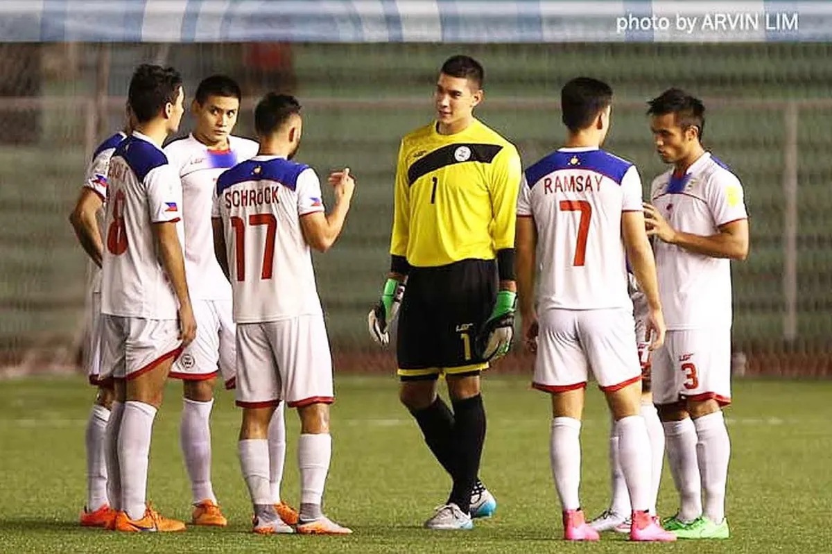 Dan Palami: It's about time Azkals win Suzuki Cup | ABS-CBN Sports