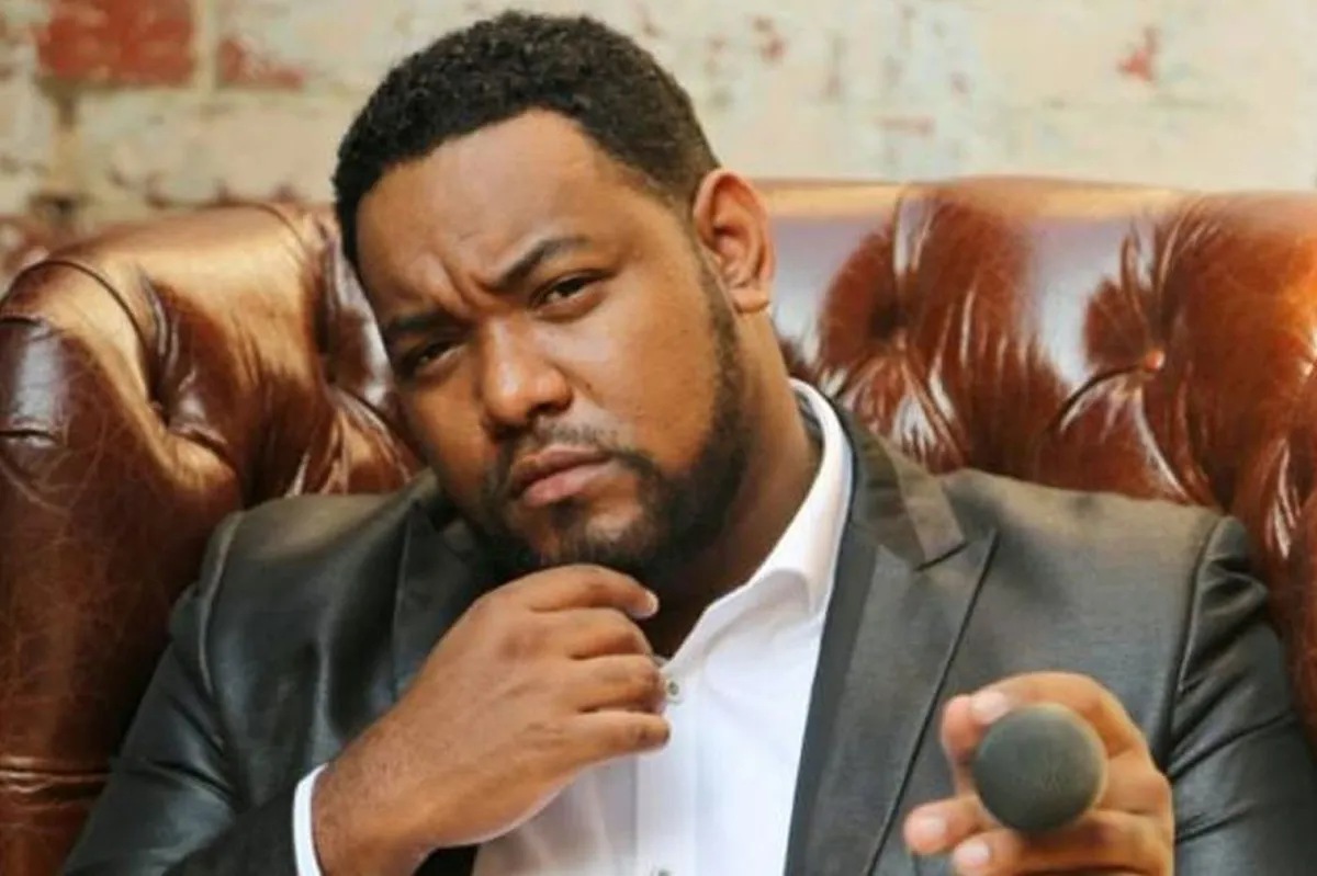 South African comedian Carvin Goldstone to perform in Manila | ABS-CBN ...