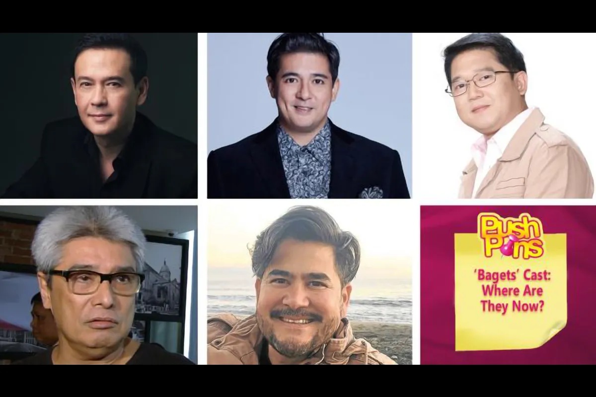‘Bagets’ Cast: Where Are They Now? | Push Pins | ABS-CBN Entertainment