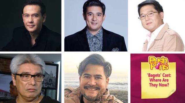 ‘Bagets’ Cast: Where Are They Now? | Push Pins | ABS-CBN Entertainment
