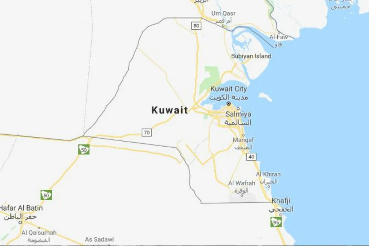 PH urges illegal OFWs in Kuwait to avail of amnesty program | ABS-CBN