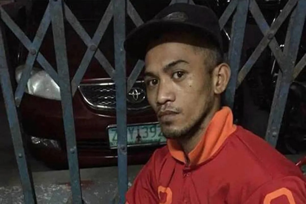 Lalaking 'sabog' sa droga pinagtataga ang tiya | ABS-CBN News