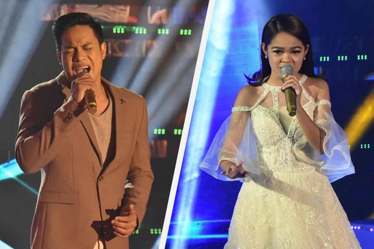 Meet the 2 new ‘Tawag ng Tanghalan’ grand finalists | ABS-CBN Entertainment