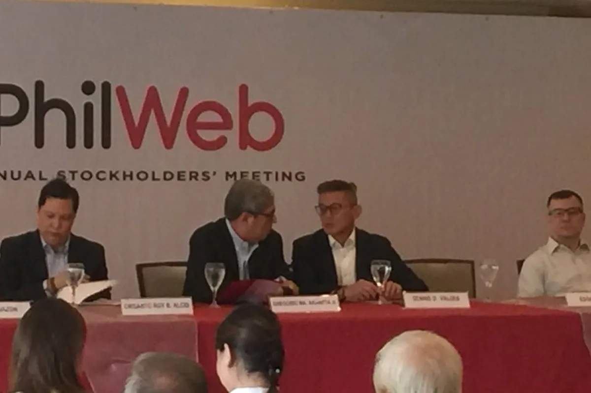 PhilWeb eyes providing services to offshore gaming firms | ABS-CBN News