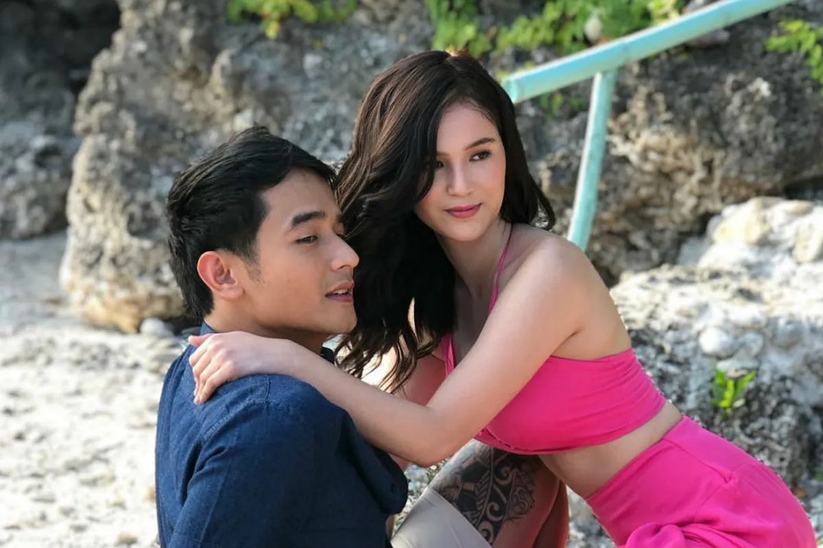 JM, Barbie open up about their daring scenes in 'Araw, Gabi' | ABS-CBN ...