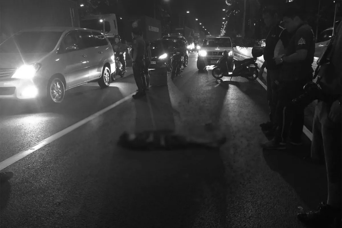 Bata, patay matapos mabundol ng SUV sa Pasay | ABS-CBN News