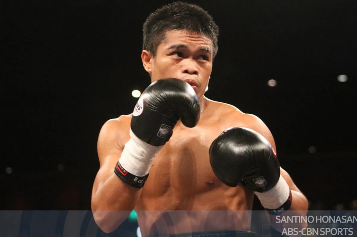 Boxing: Jonas Sultan relishes underdog role vs champ Ancajas, trainer ...