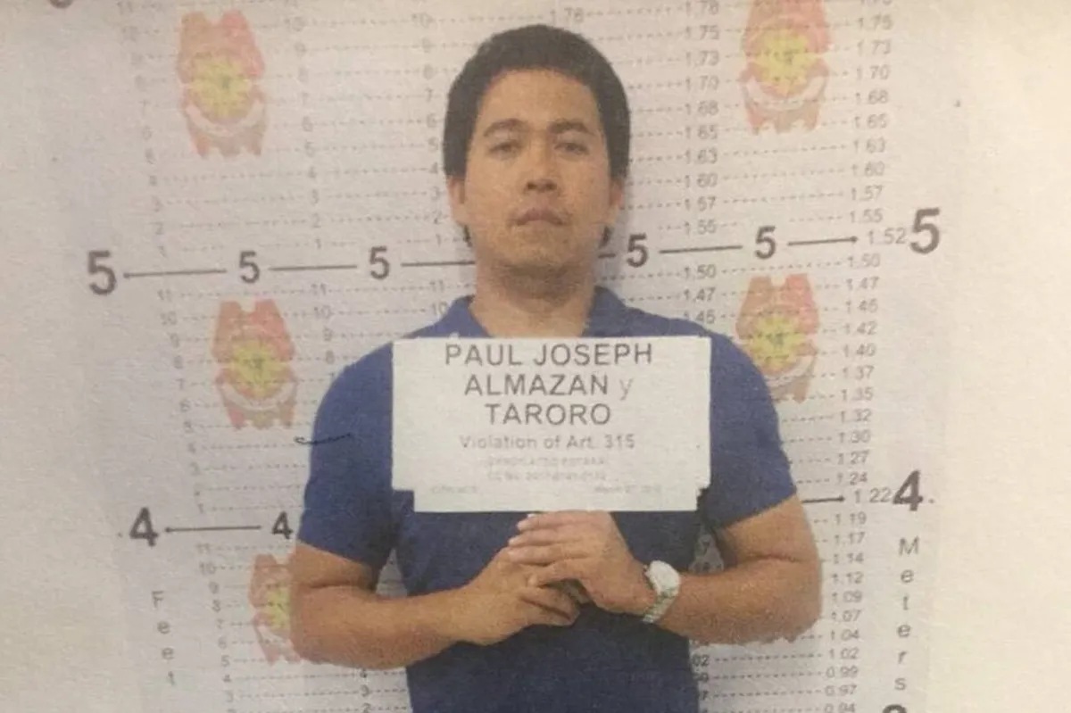 Construction firm official arrested for alleged billion-peso investment ...