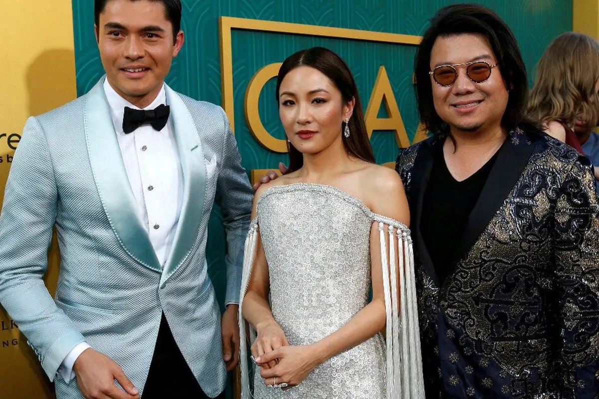 'Crazy Rich Asians' tops box office again | ABS-CBN Entertainment
