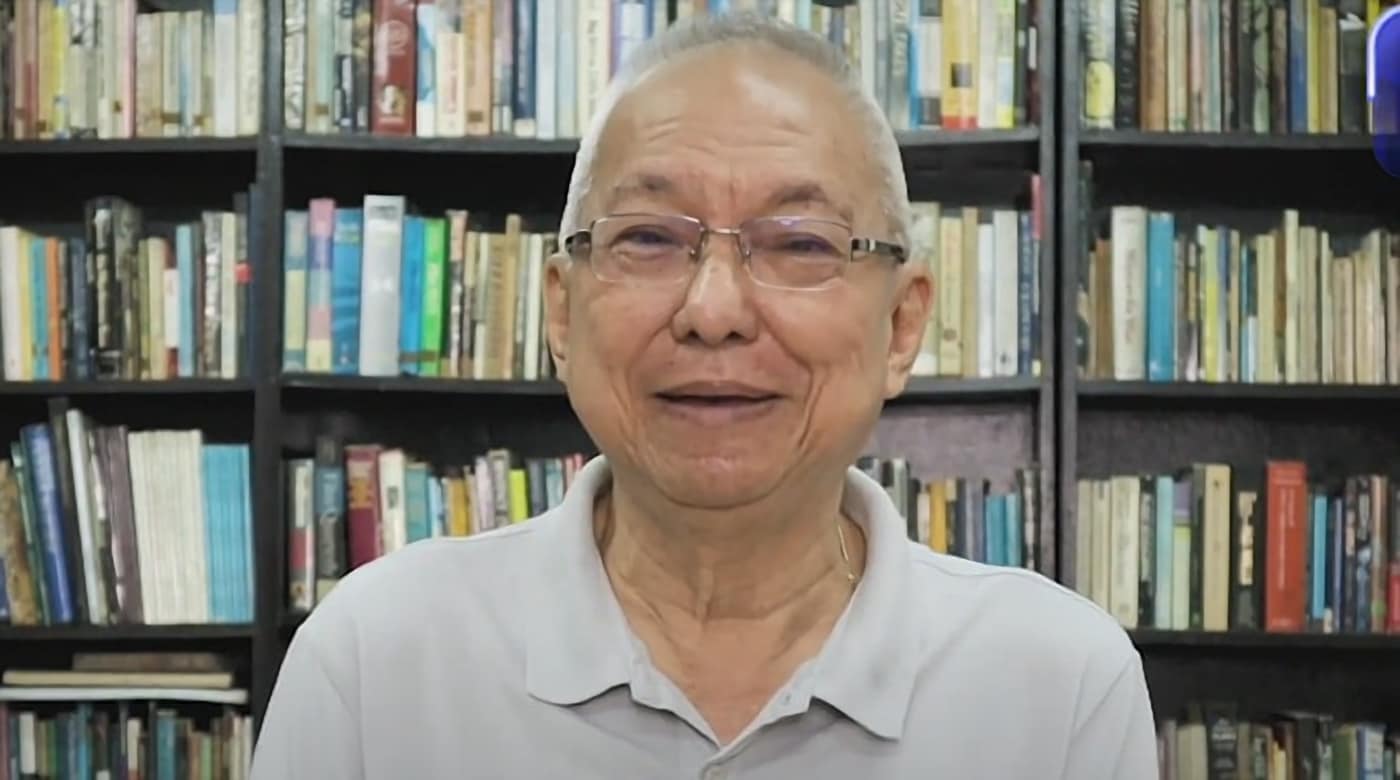 Ricky Lee shares important lesson aspiring writers need to learn | ABS ...