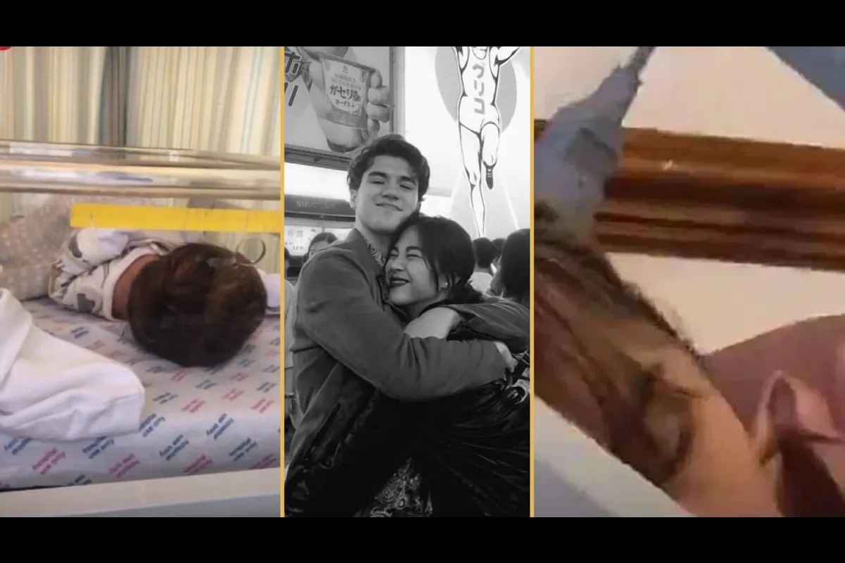 Fans think Janella Salvador has given birth to rumored child with ...