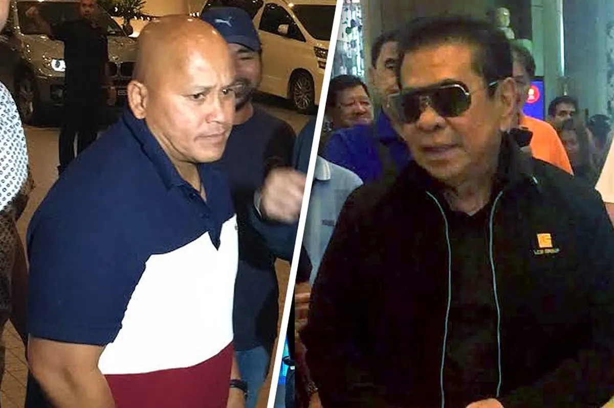 Miyembro ng royal family, mga pulitiko, inaasahang manonood sa laban ni ...