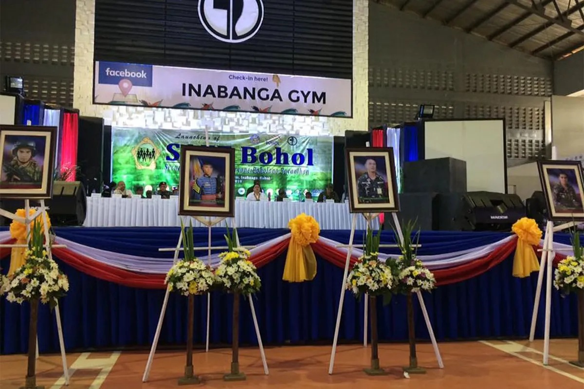 Bohol town marks anniversary of Abu Sayyaf raid | ABS-CBN News Bohol town marks anniversary of Abu Sayyaf raid | ABS-CBN News