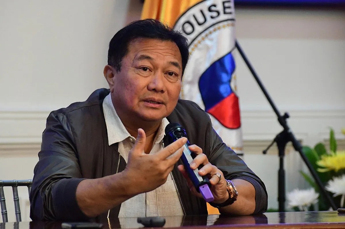 Roque says Alvarez an 'ally' despite feud with Sara Duterte | ABS-CBN News