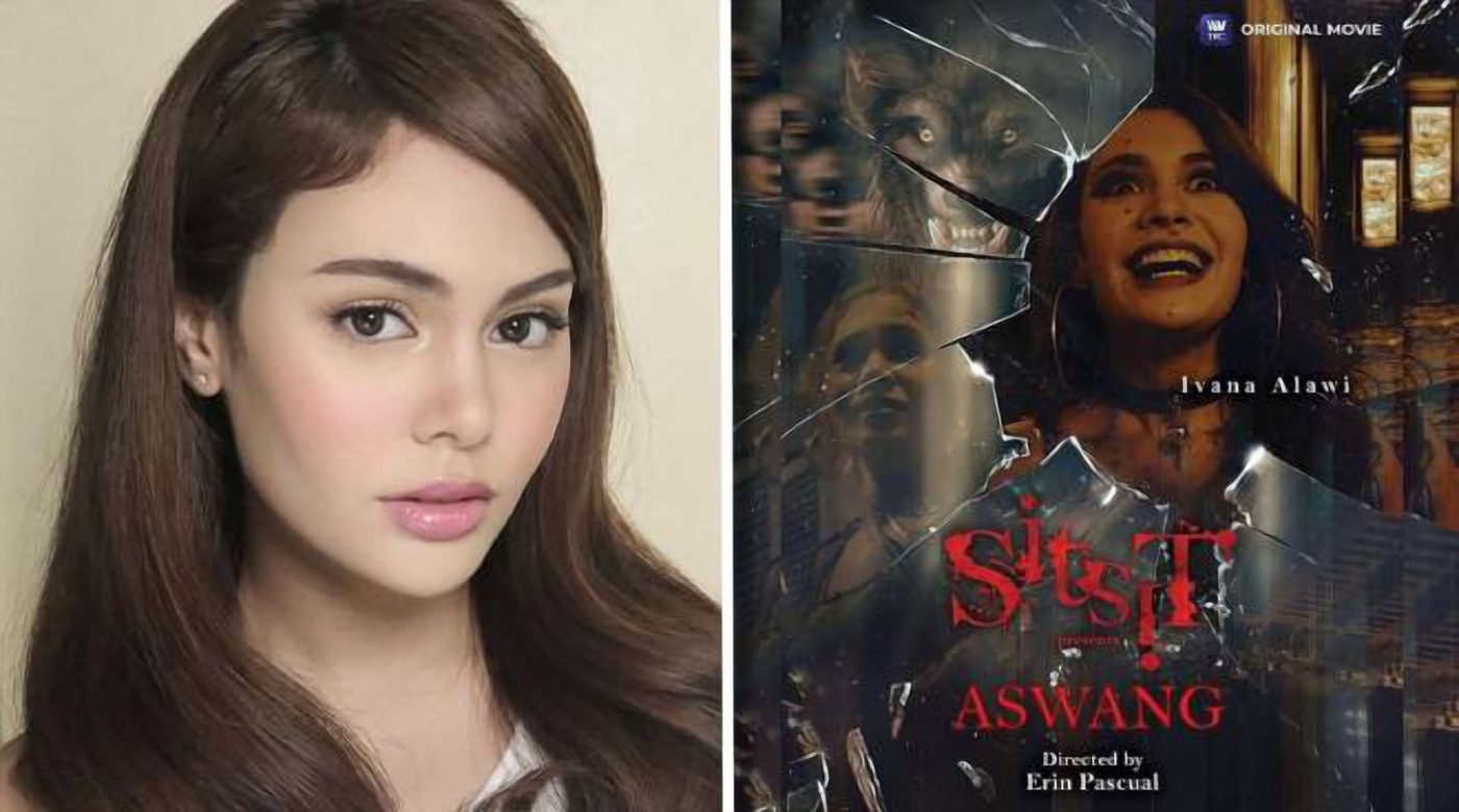 Ivana Alawi stars in her first horror movie ‘Sitsit’ | ABS-CBN ...