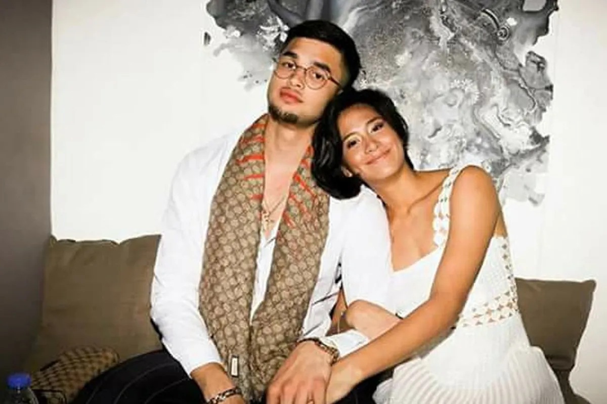 LOOK: Fans abuzz over photos of Kobe Paras together with Ponggay Gaston ...