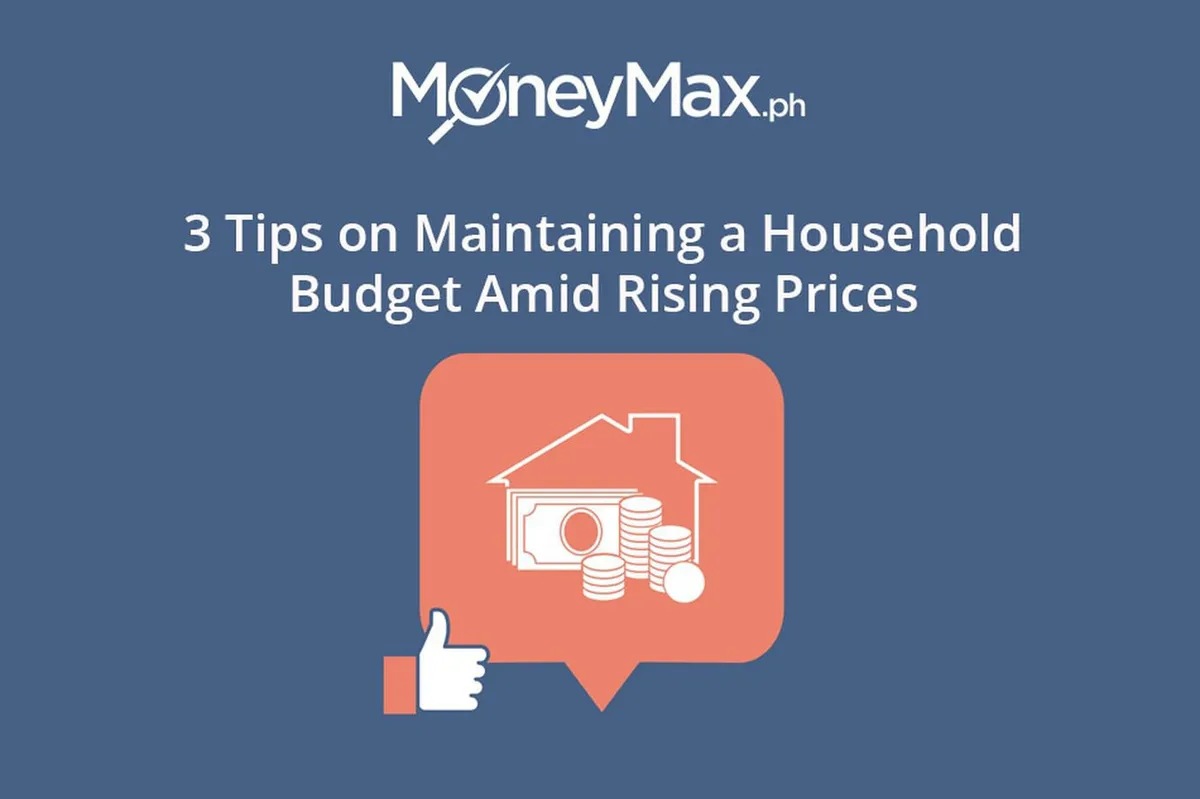 3 Tips on Maintaining a Household Budget Amid Rising Prices | ABS-CBN News