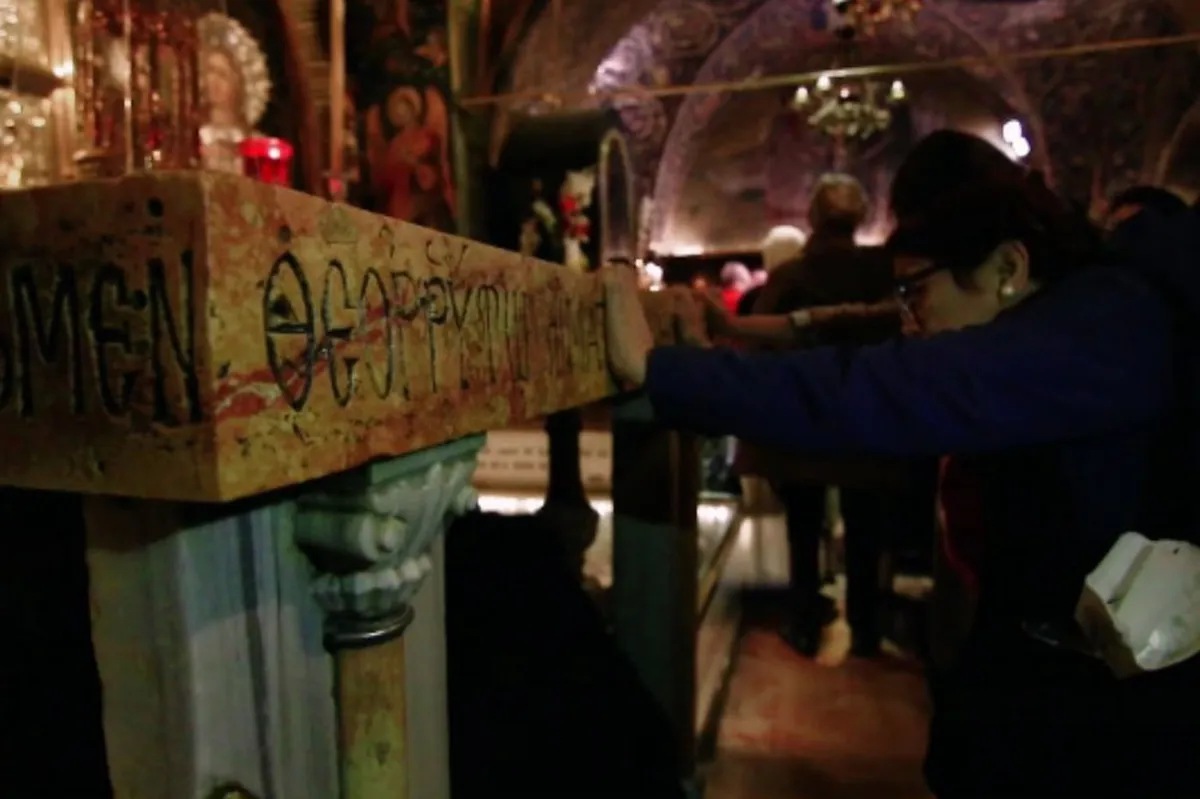 Maglakbay, magnilay sa Landas ni Hesus kasama ang DZMM | ABS-CBN News