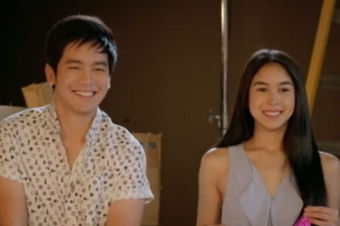 Rivals Julia, Joshua get close in full 'I Love You, Hater' trailer ...