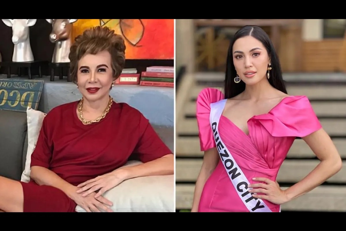 Isabel Rivas, proud tita kay Michele Gumabao | ABS-CBN Entertainment