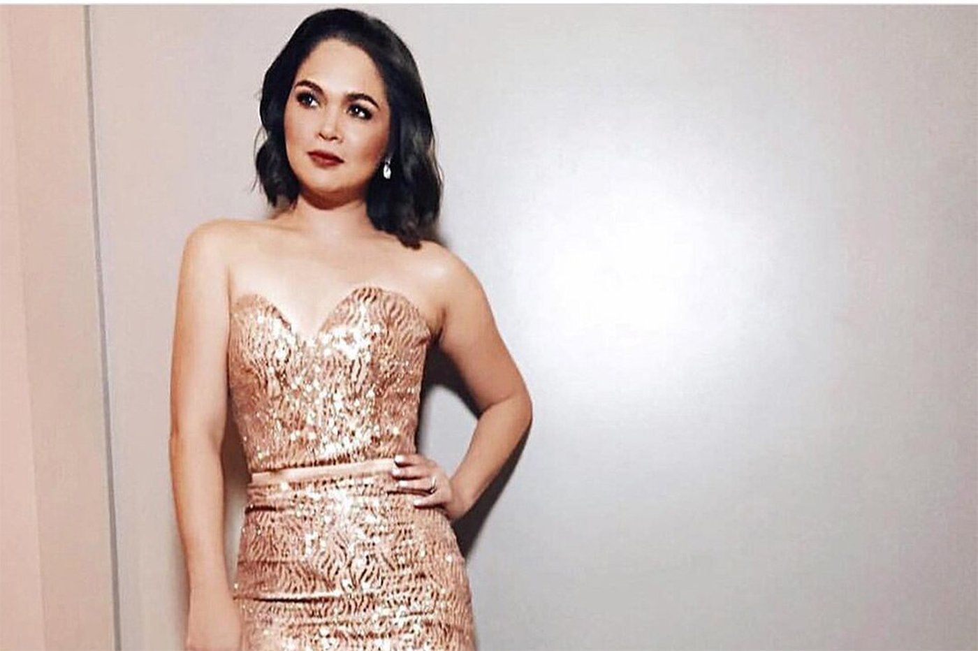 WATCH: Sarah, Matteo express love for Judy Ann on her birthday | ABS ...