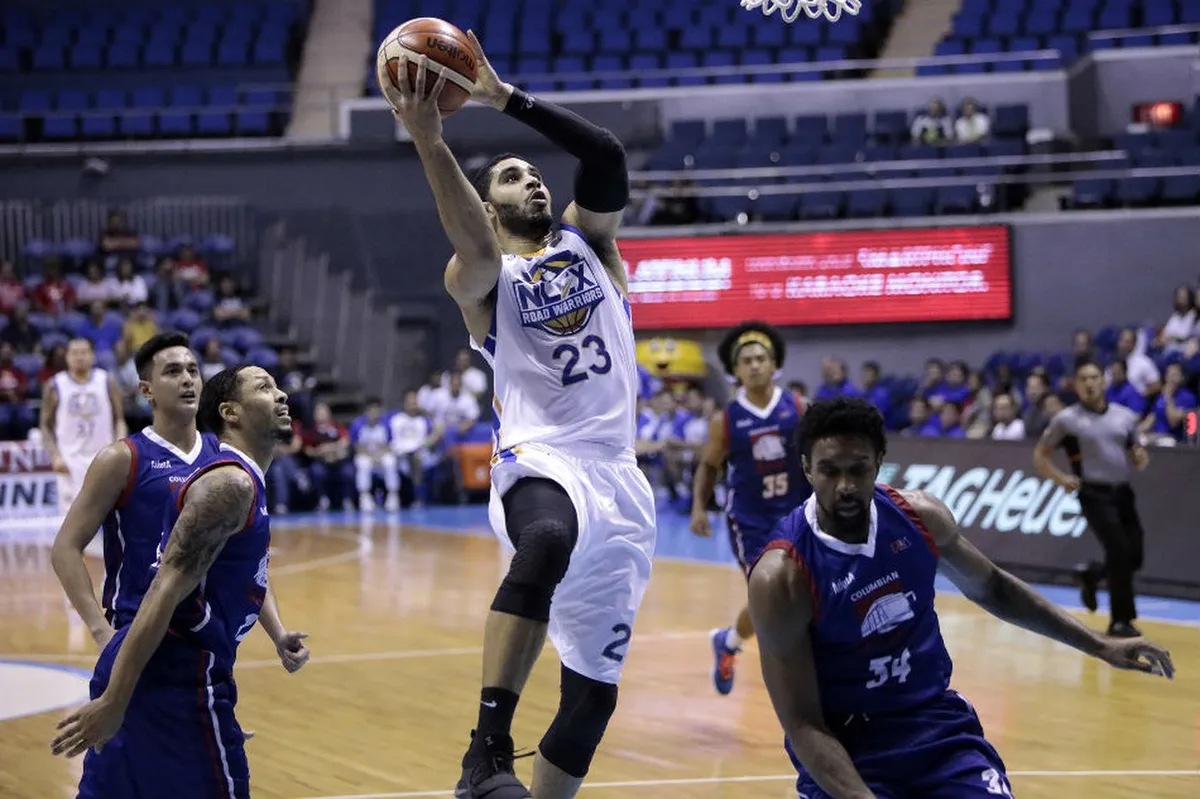 PBA: Aaron Fuller's 35-20 game powers NLEX past luckless Columbian Dyip ...