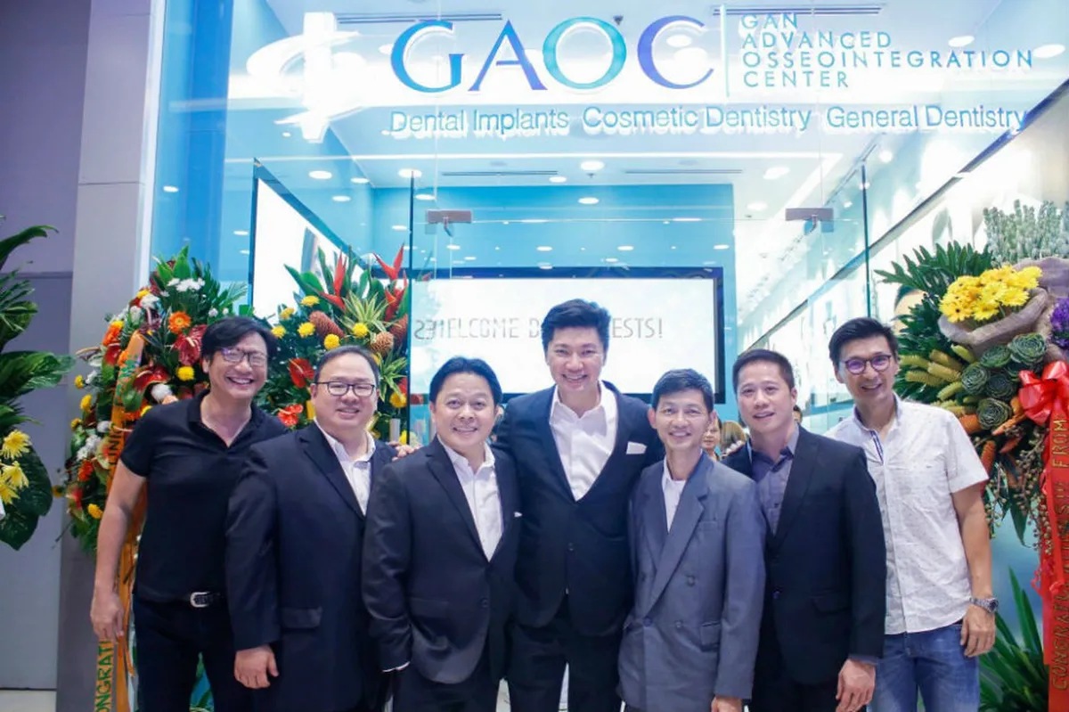 GAOC opens SM Megamall branch | ABS-CBN News