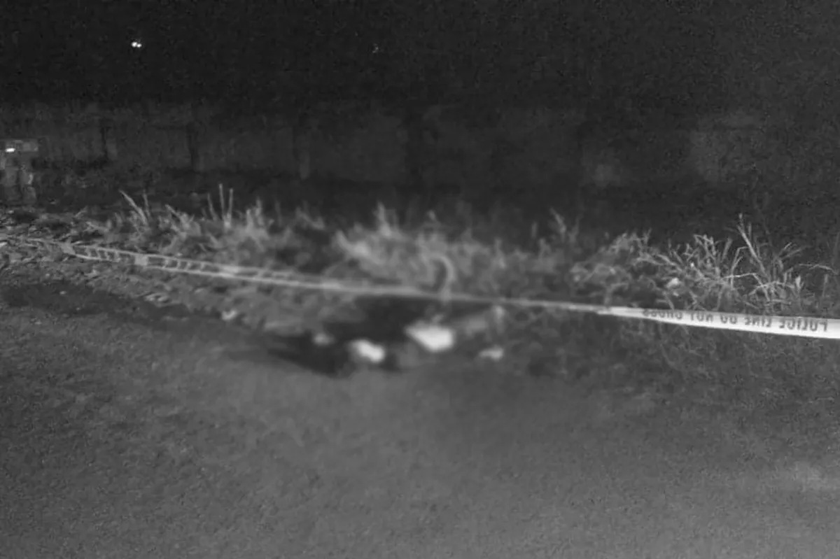 Estudyante sa Davao City patay matapos bugbugin, saksakin | ABS-CBN News