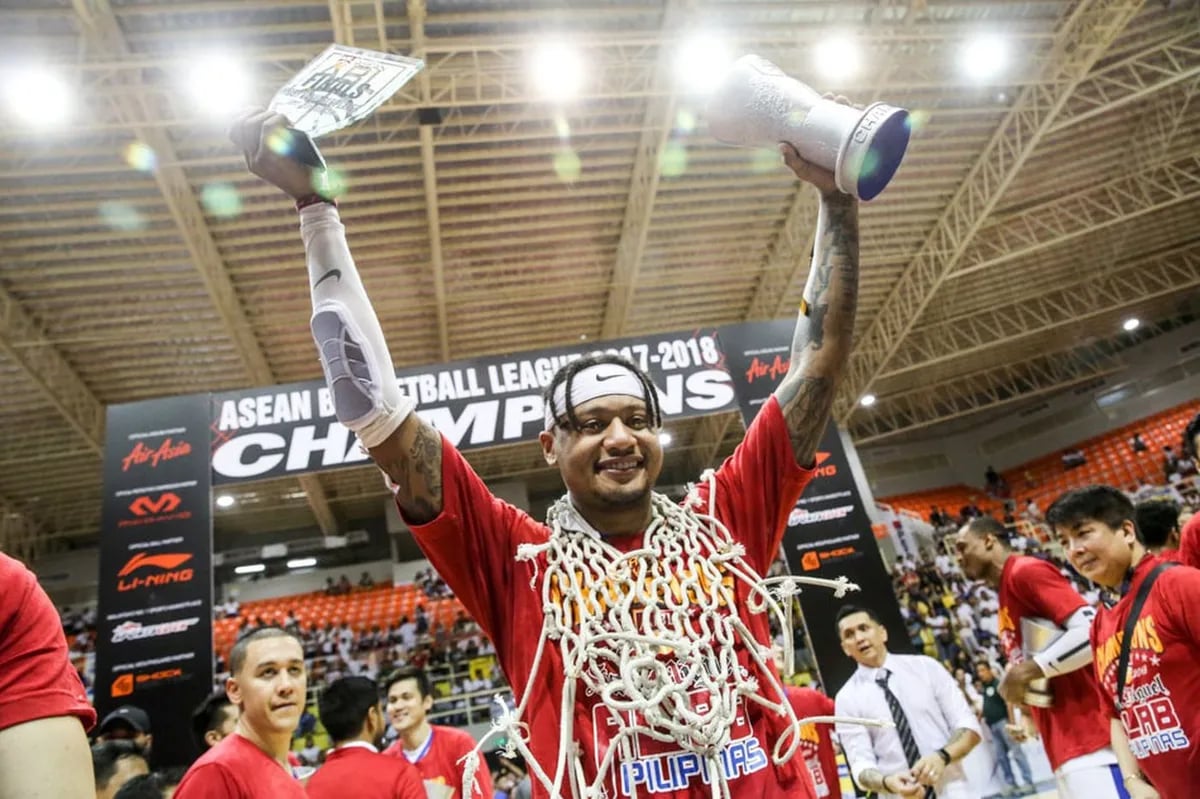 ABL: In aftermath of winning title, finals MVP Ray Parks Jr. says — ‘Dad, we did it’ | ABS-CBN ...