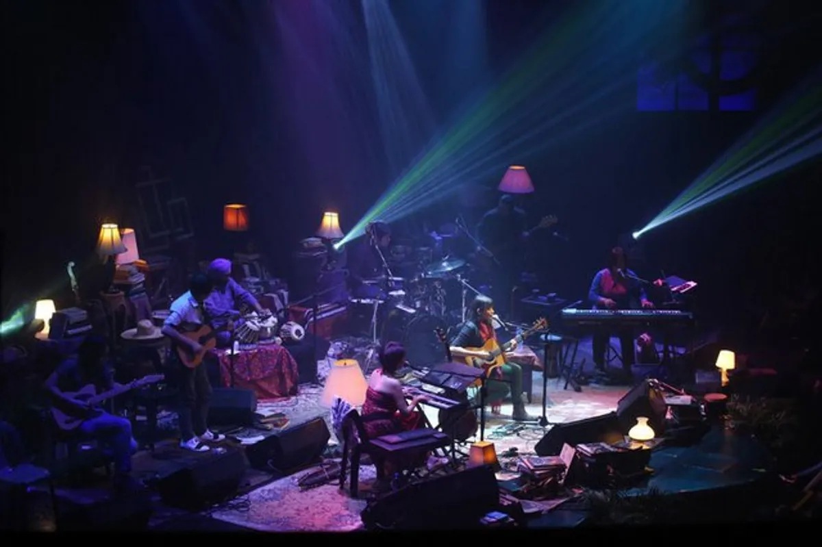 Cynthia Alexander launches new album at homecoming show | ABS-CBN Entertainment