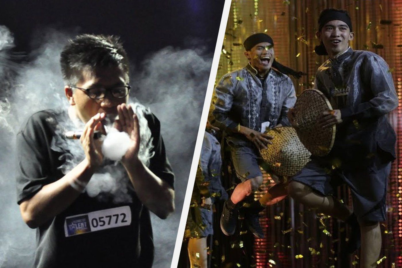 Meet the first 6 acts competing for a spot in 'PGT' grand finals | ABS ...