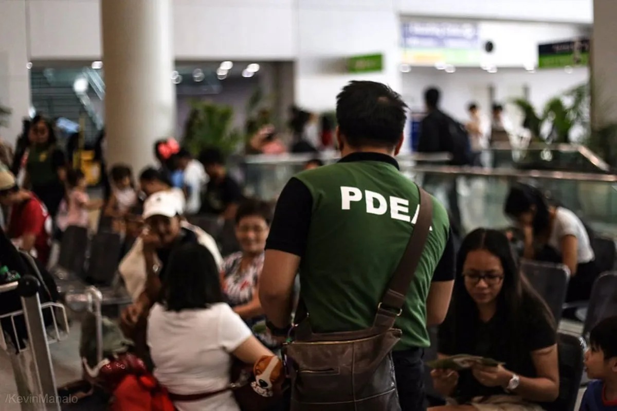 PDEA: 10 bus drivers test positive for drug use | ABS-CBN News