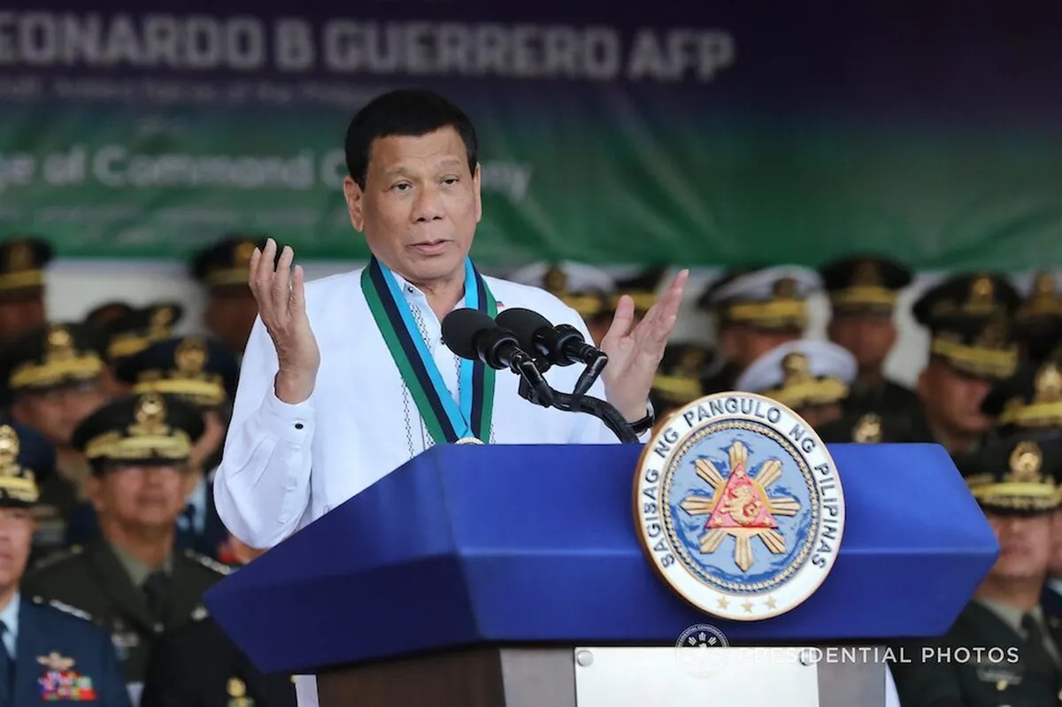 Duterte says rice import quotas source of corruption | ABS-CBN News