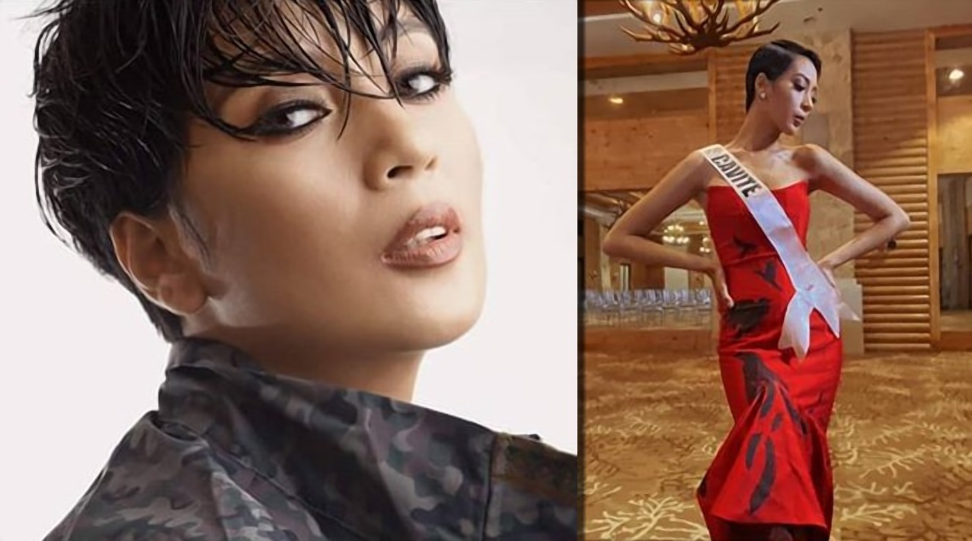 Miss Cavite Billie Hakenson says she is the ‘happiest 4th runner-up ...