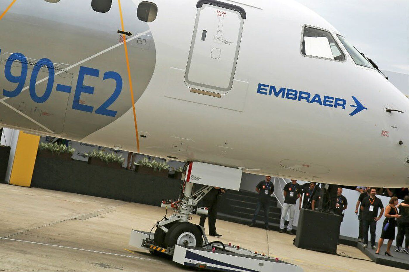 Boeing's Embraer takeover reshapes global jet duopoly | ABS-CBN News
