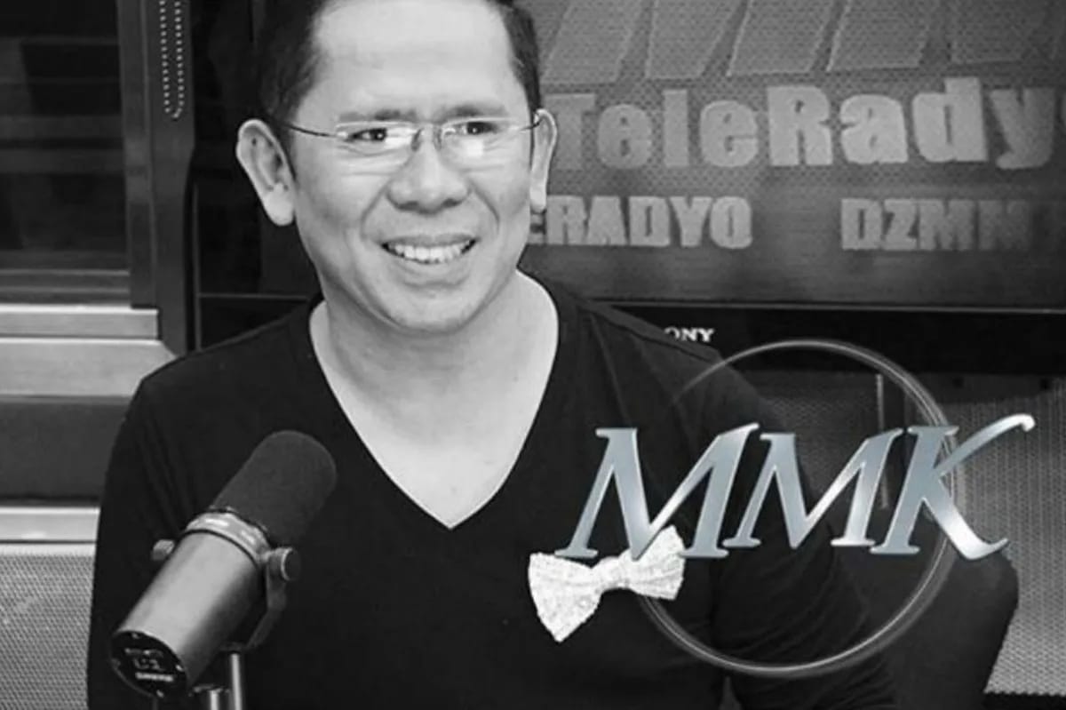 'MMK' to feature life story of DZMM anchor Ahwel Paz | ABS-CBN ... 'MMK' to feature life story of DZMM anchor Ahwel Paz | ABS-CBN ...