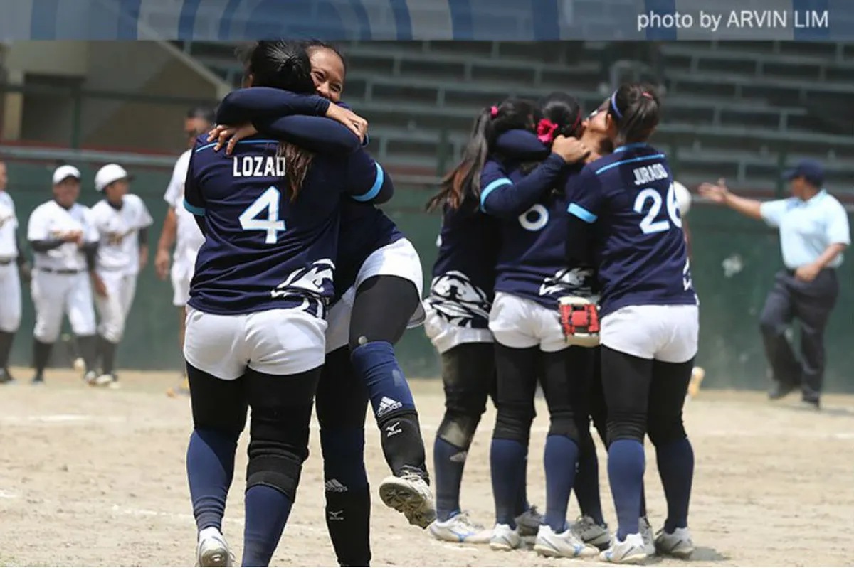 Adamson, UST tussle one last time for UAAP softball crown | ABS-CBN Sports