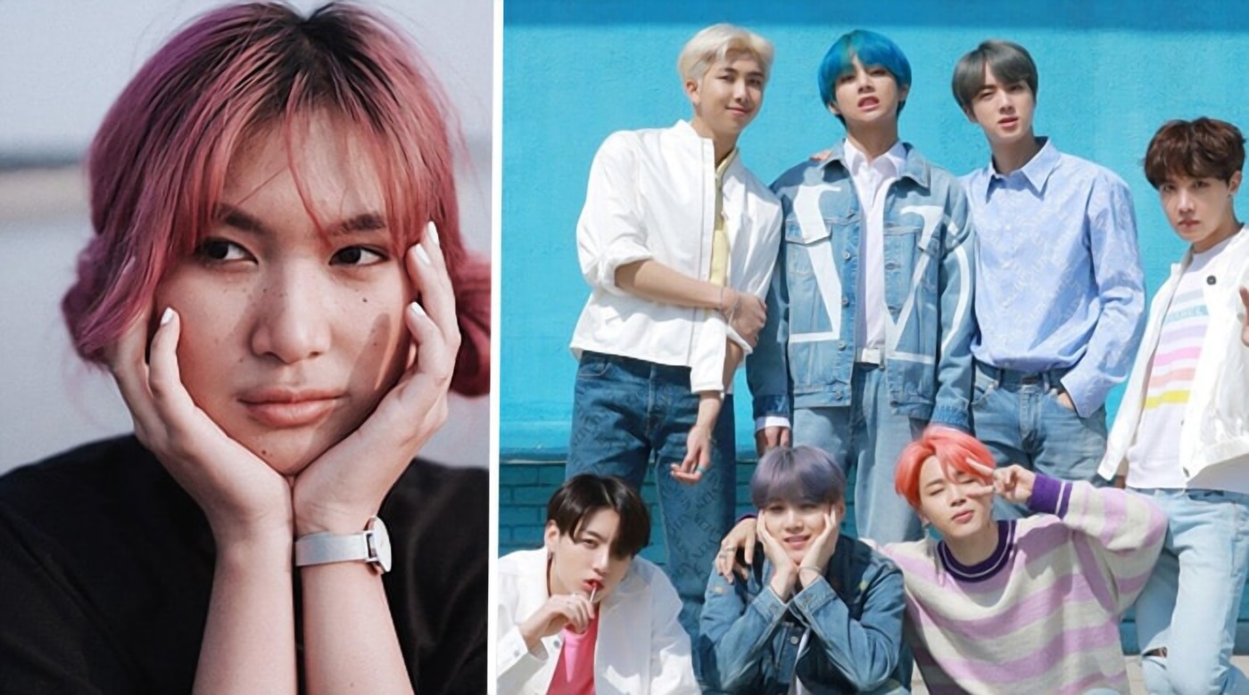 WATCH: Pinay singer turns emotional as K-Pop group BTS praises her ‘Boy ...