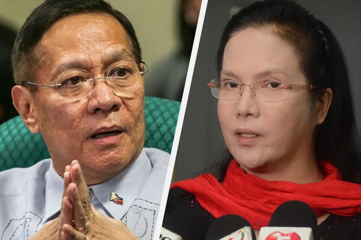 Duque says PAO's Acosta uncooperative in Dengvaxia probe | ABS-CBN News