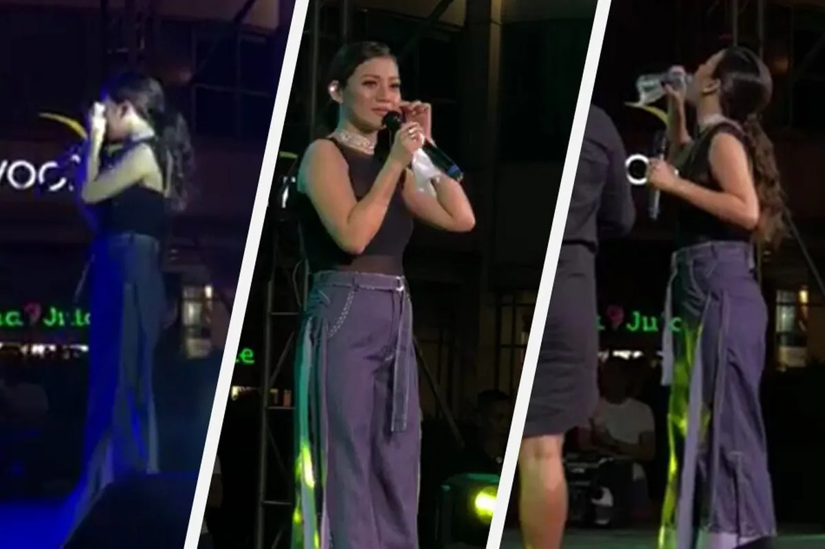 Kyla breaks down during performance as she reveals tragedy | ABS-CBN ...
