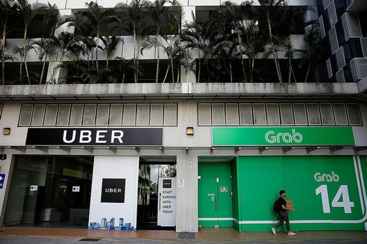 PCC tells Grab and Uber to explain Uber's shut down | ABS-CBN News